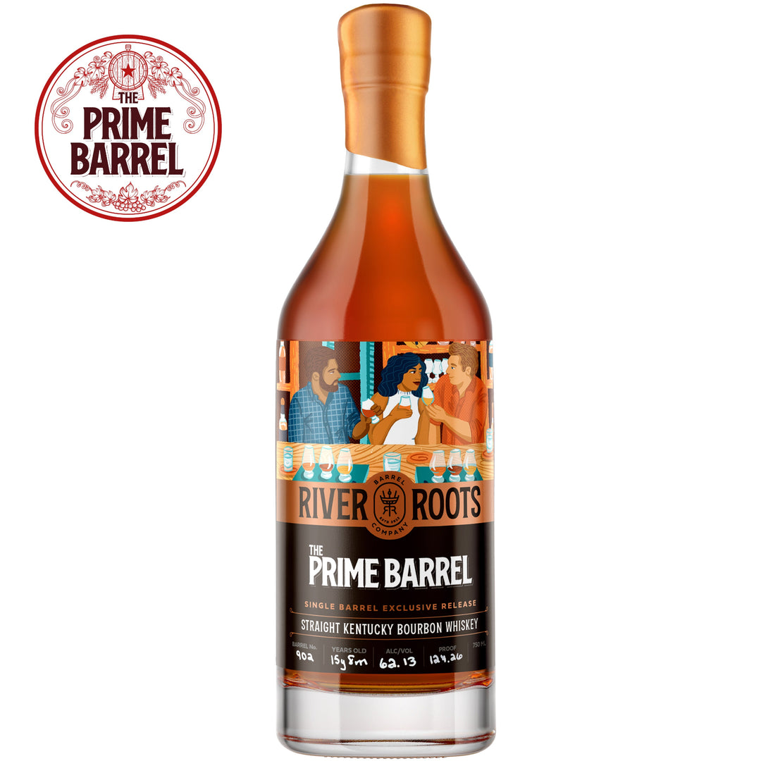 River Roots 15 Year Single Barrel Straight Kentucky Bourbon The Prime ...