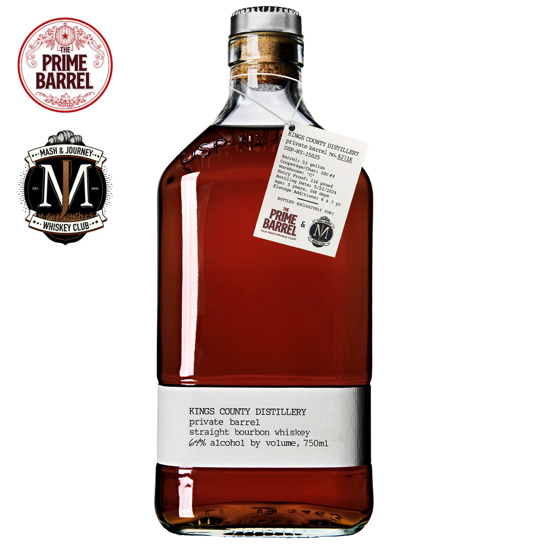 Exclusive Bottles – Prime Barrel - Single-Barrel Picks Marketplace
