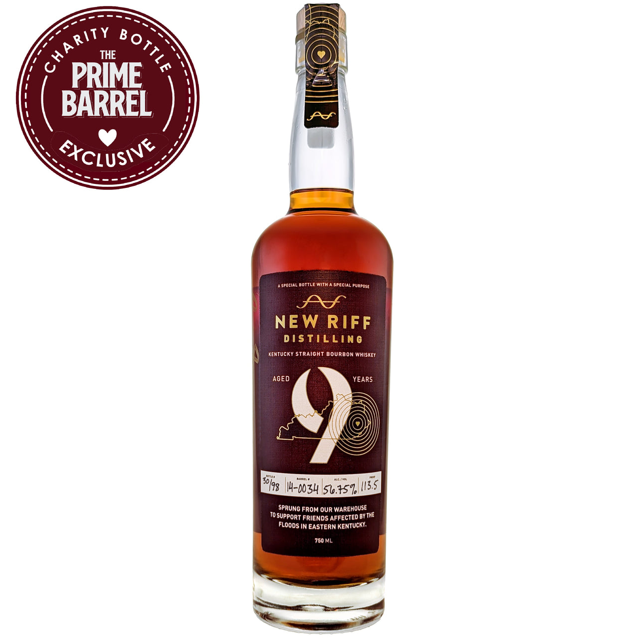 Prime Barrel - Premium Single Barrel Selections – Prime Barrel - Single ...