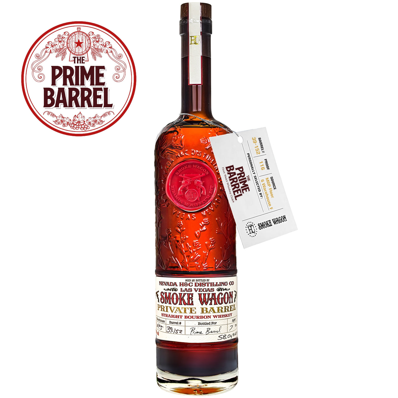 Exclusive Single Barrel Whiskey & Private Picks – Prime Barrel - Single ...