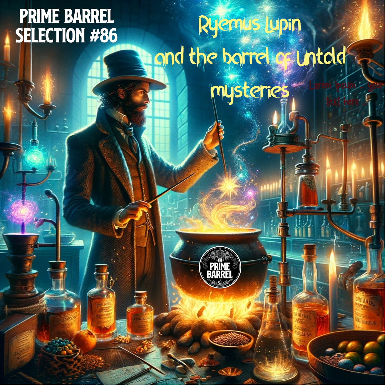 All In Stock Picks – Prime Barrel - Single-Barrel Picks Marketplace