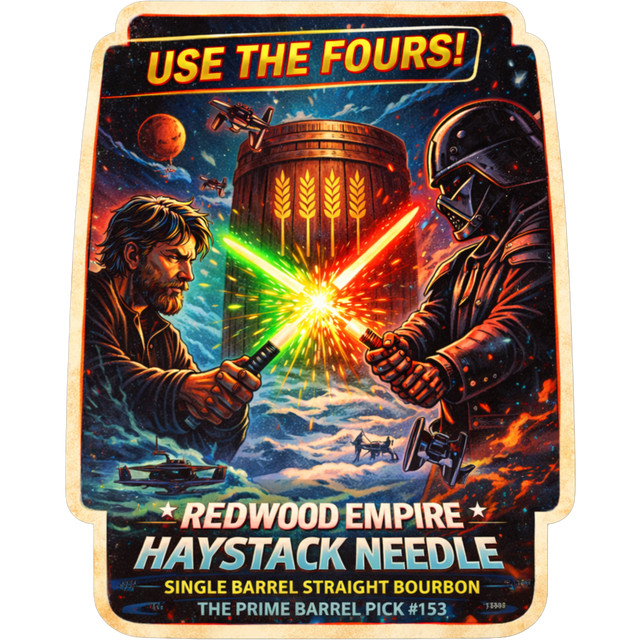 Use The Fours Sticker | Redwood Empire Prime Barrel Pick #153 – Prime ...