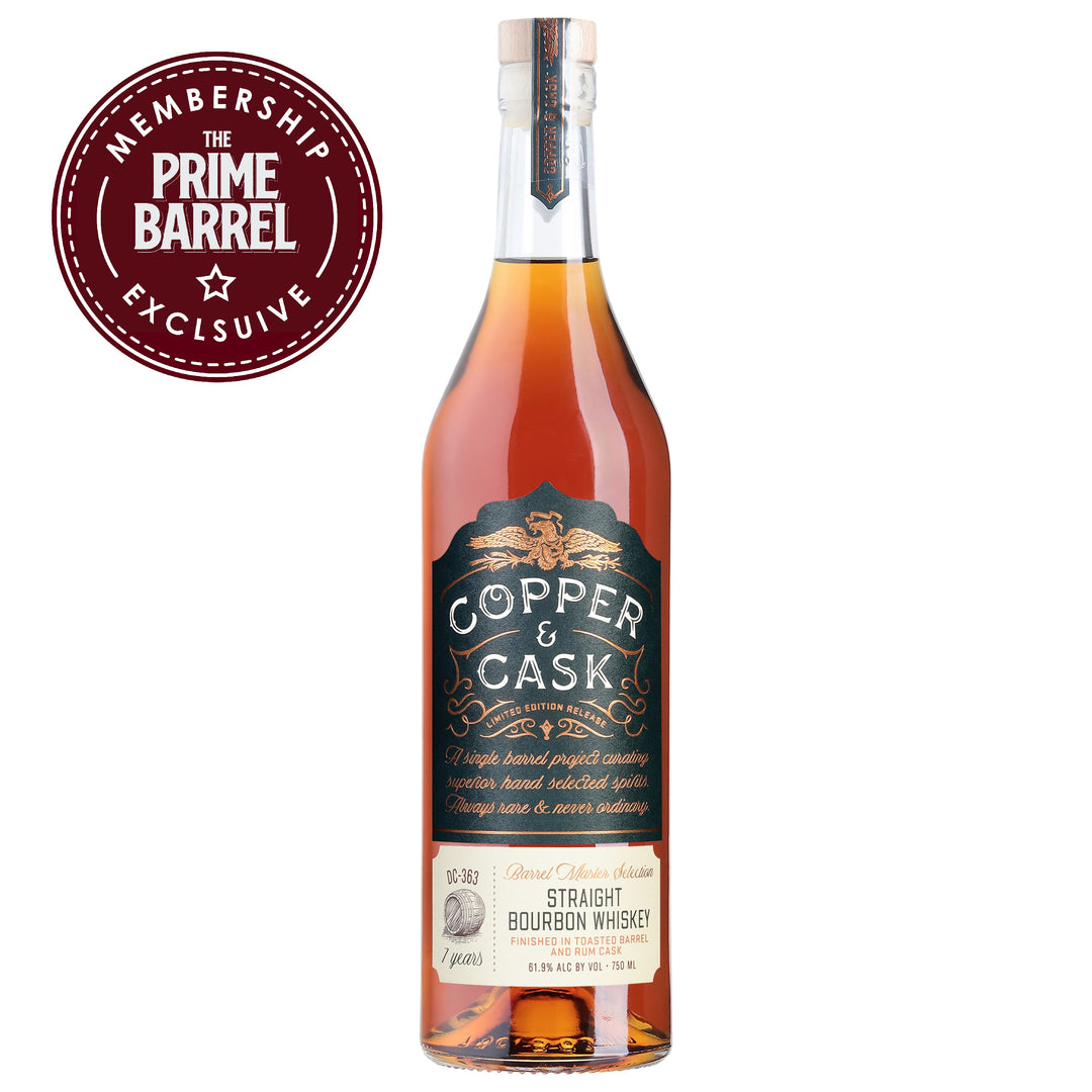 Exclusive Bottles – Prime Barrel - Single-Barrel Picks Marketplace